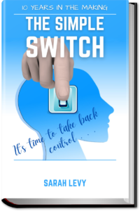 The Simple Switch – Buy Here – The Universal Mind